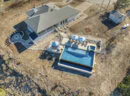 LOT 02 - Hilltop-Hideaway-Infinity Pool and Stunning Views ...