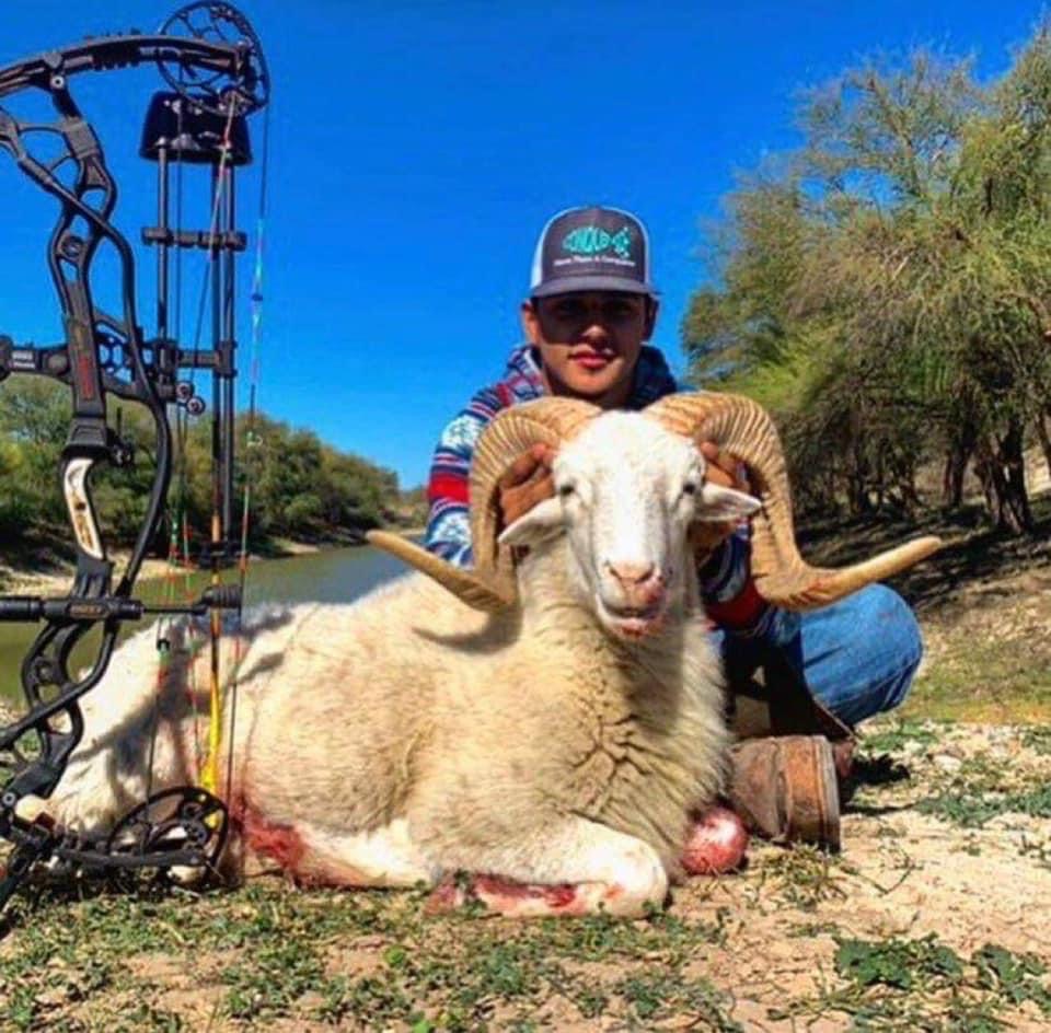 LOT 01 - RAM HUNT ON THE LOS LAZOS RANCH, AOUDADS, TX